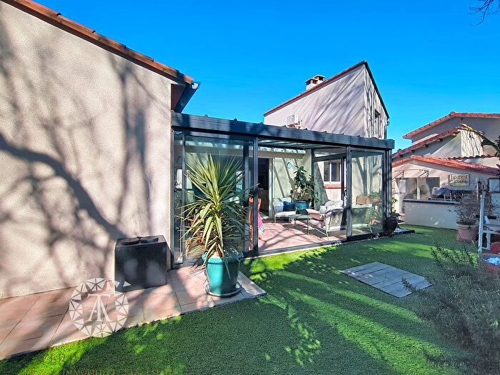 Maison à vendre - Sorède - 5 pièces - 4 chambres