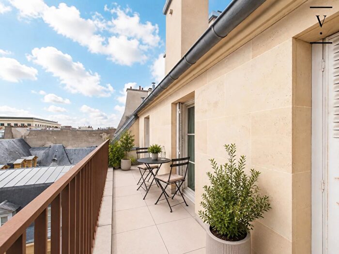 Appartement 6 pièces à vendre à Paris 3ème, Sainte-Avoye