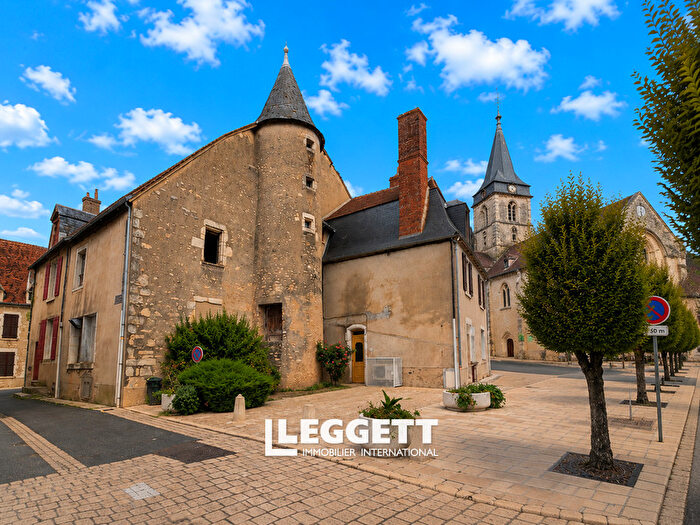 Saint-Gaultier - Appartement 5 pièces à vendre