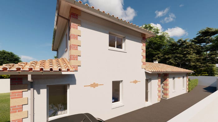 Biscarrosse, Biscarrosse Plage : Maison 5 pièces à vendre
