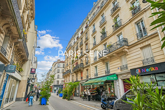 Appartement 3 pièces à vendre à Paris 14ème, Mouton, Duvernet