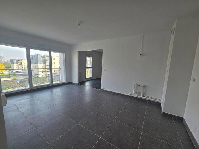 Appartement à louer - Blanchard, Château-Thierry - 3 pièces - 2 chambres