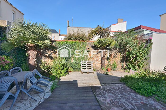 Maison à vendre - Les Sables-dOlonne, Gare - 3 pièces - 2 chambres