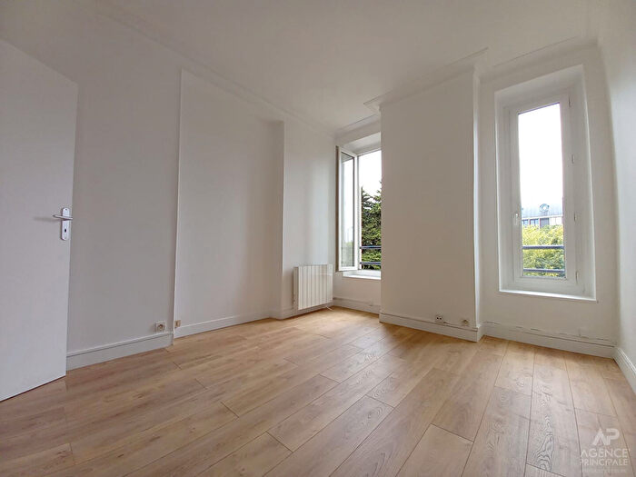 Rueil-Malmaison, Plaine Gare : Appartement 1 pièce à louer
