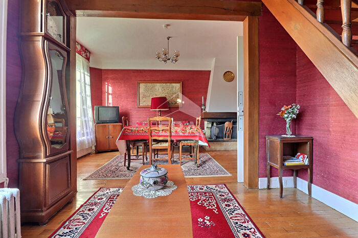 Maison 5 pièces à Saint-Leu-la-Forêt, Les Côteaux, à vendre