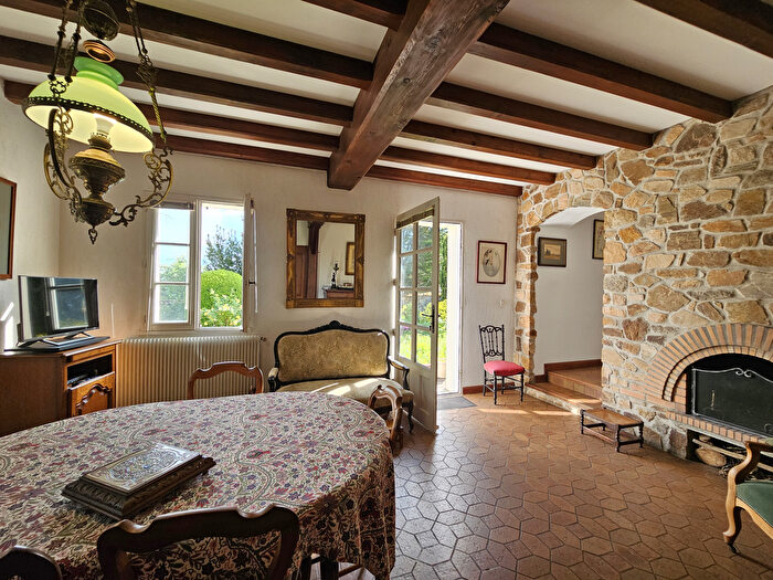 Maison à vendre - Cholet - 4 pièces - 2 chambres