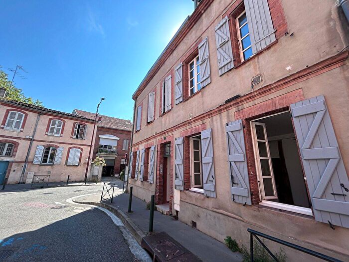 Appartement 2 pièces à louer à Saint-Michel, Toulouse