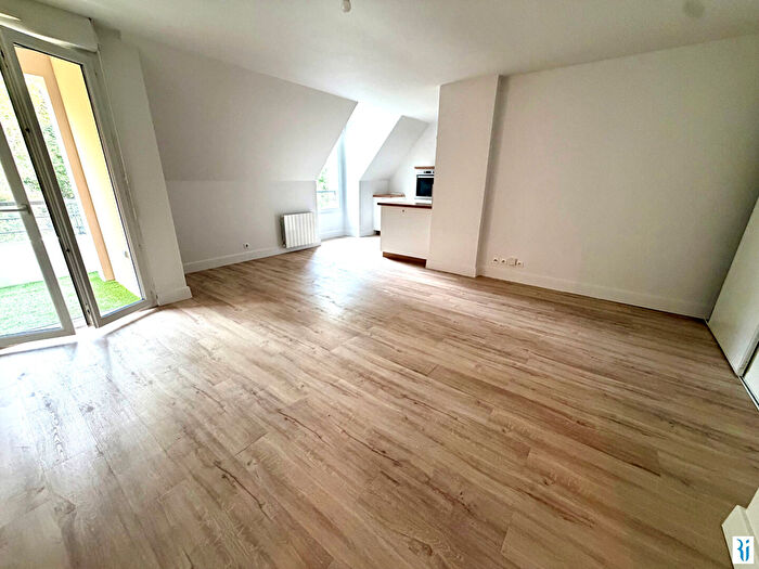 Appartement 2 pièces à vendre - Canteleu, Habitat ancien