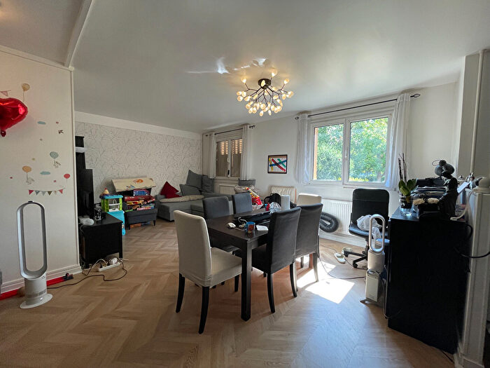 Appartement 4 pièces à vendre à Alfortville, Mairie, Gare
