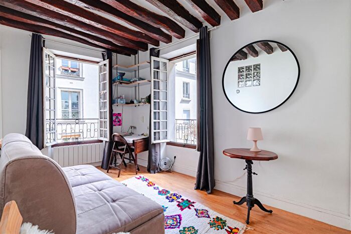 Paris 5ème, Jardin des Plantes - Appartement 1 pièce à vendre