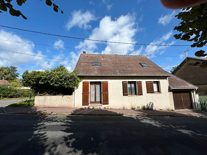 Maison à vendre - Survilliers - 6 pièces - 4 chambres