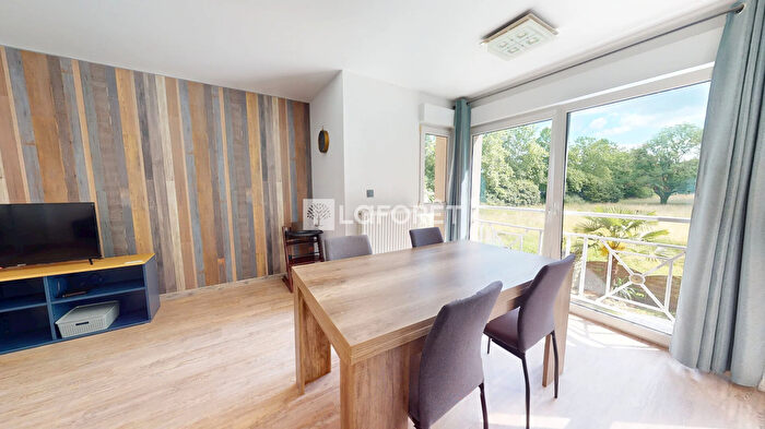 Appartement 3 pièces à vendre - Strasbourg, Montagne Verte
