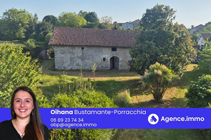 Maison à vendre - Escos - 5 pièces - 4 chambres