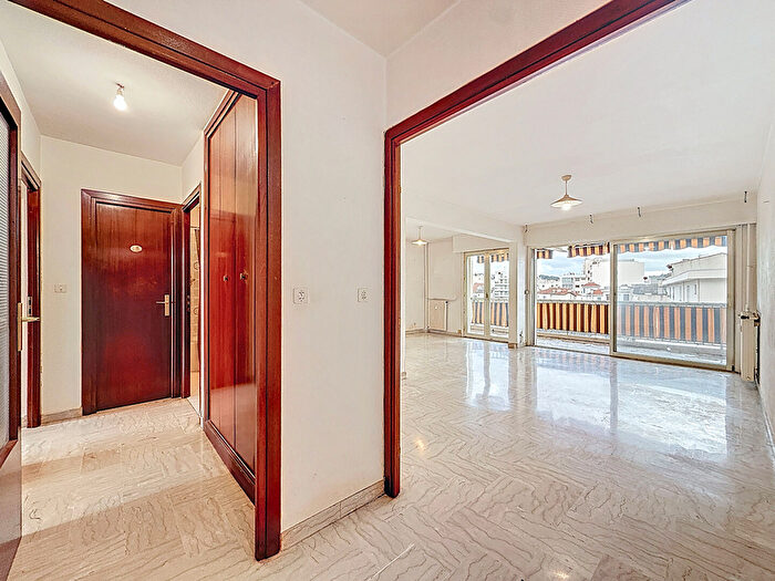 Appartement à vendre - Toulon, Le Mourillon, La Mitre, Fort Lamalgue - 4 pièces - 2 chambres