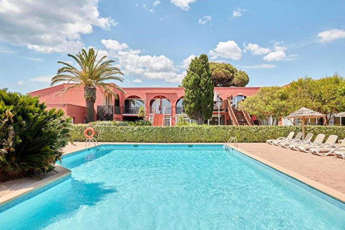 Appartement à vendre - Agde, Le Cap dAgde - 1 pièce