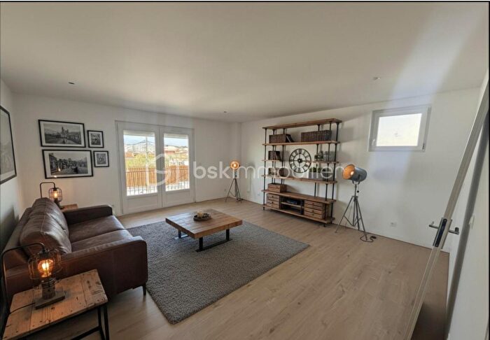 Appartement à vendre - Royan, Centre-ville - 2 pièces - 1 chambre