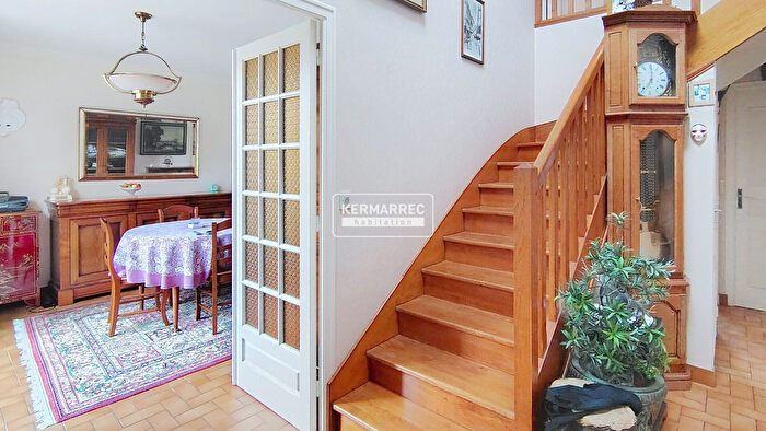 Maison à vendre - Chantepie - 5 pièces - 3 chambres