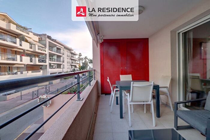 Saint-Raphaël - Appartement 3 pièces à vendre