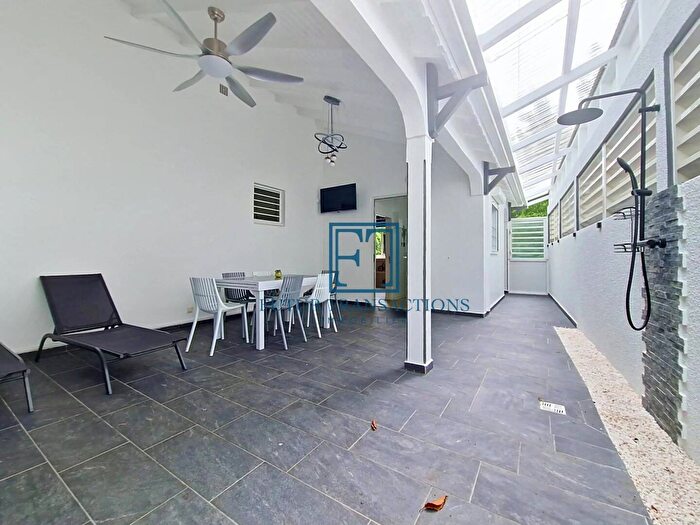 Le Gosier : Appartement 2 pièces à louer