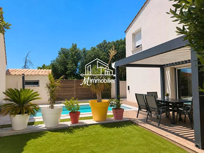 Narbonne, Razimbaud, Porte Neuve : Maison 4 pièces à vendre