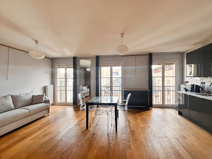 Appartement 1 pièce à Paris 3ème, Sainte-Avoye, à louer