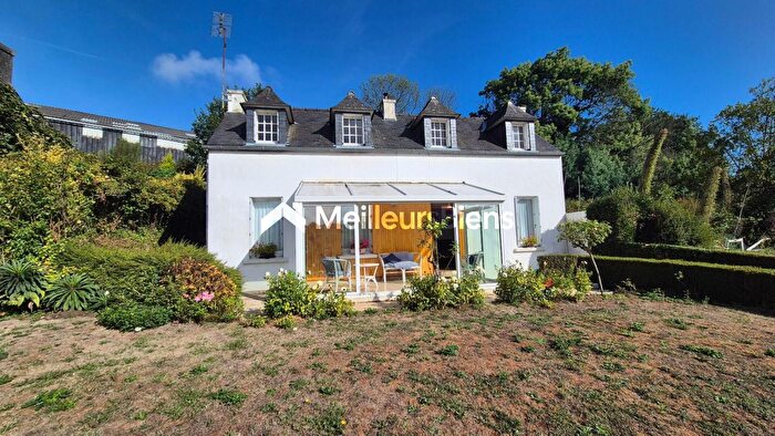 Plougoulm : Maison 4 pièces à vendre
