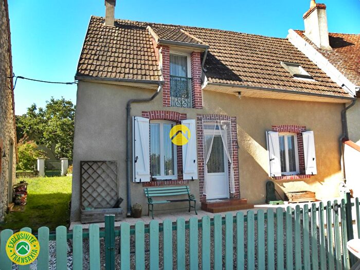 Maison à vendre - Boulleret - 4 pièces - 2 chambres