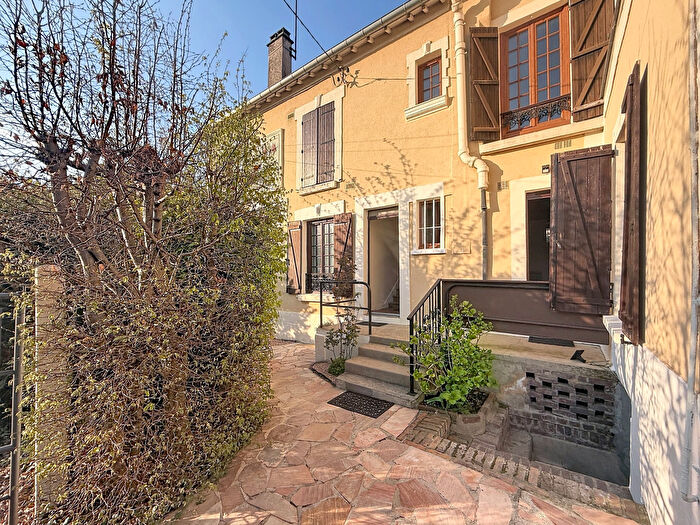 Appartement à vendre - Neuilly-Plaisance, Bel Air, Clémenceau, Carnot - 2 pièces - 1 chambre