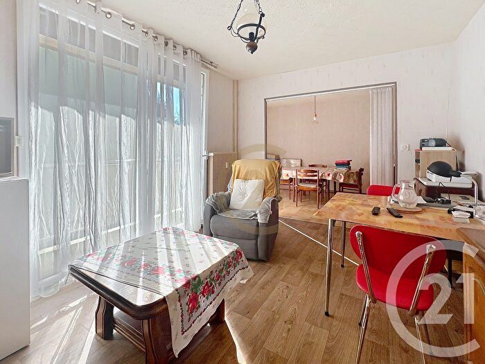 Appartement à vendre - Belfort, Résidences Bellevue - 3 pièces - 1 chambre