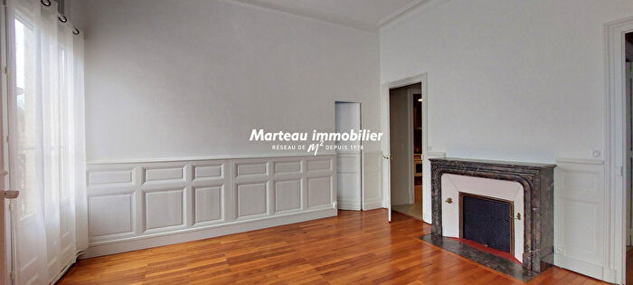 Appartement à vendre - Le Mans, République, Jacobins - 5 pièces - 3 chambres