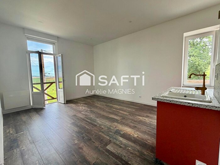 Appartement 3 pièces à vendre à Rilly-la-Montagne