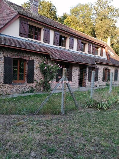 Maison à vendre - Illiers-Combray - 5 pièces - 4 chambres