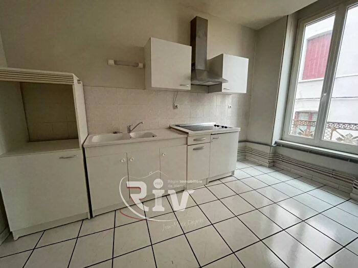 Appartement 3 pièces à louer à Vienne