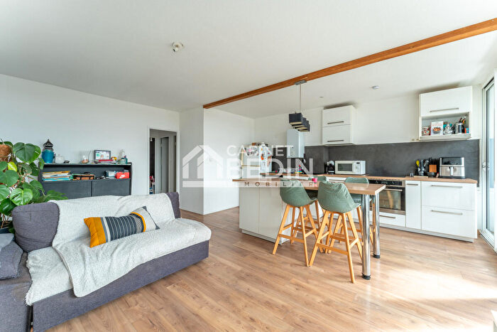 Appartement à vendre - Mérignac, Capeyron - 4 pièces - 3 chambres