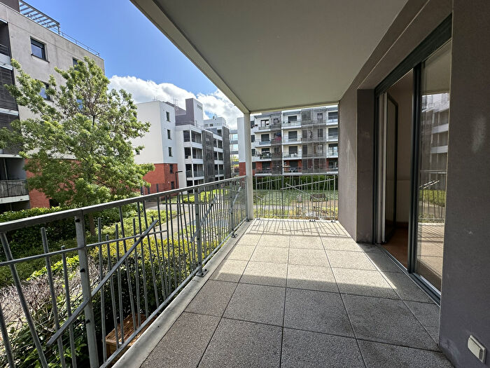 Appartement à vendre - Toulouse, L'Ormeau, La Terrasse, La Grande Plaine - 3 pièces - 2 chambres