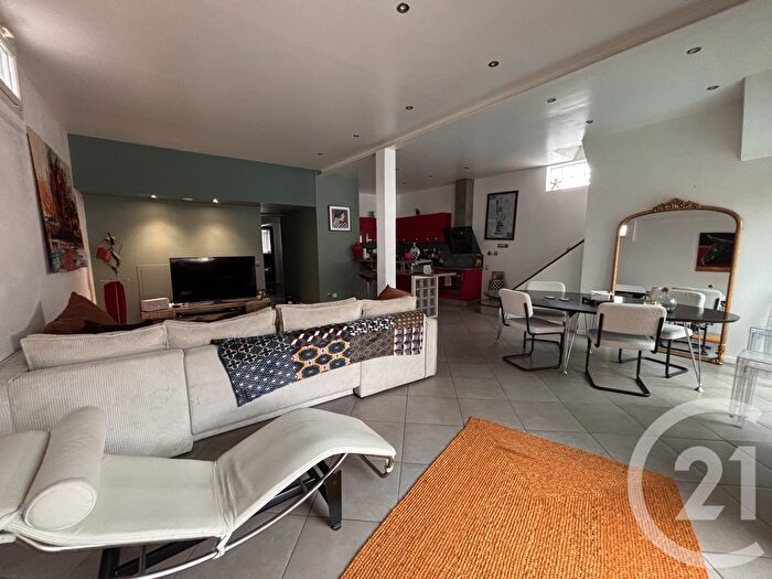 Maison à vendre - Le Bouscat - 9 pièces - 5 chambres
