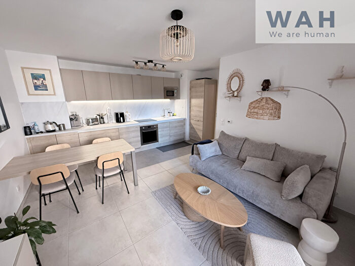 Nîmes, Jean Jaurès : Appartement 3 pièces à vendre