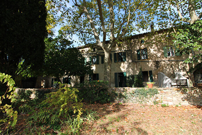 Maison à vendre - Alès, Brésis, Prés Rasclaux - 9 pièces - 5 chambres