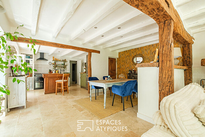 Maison 5 pièces à Béruges, à vendre