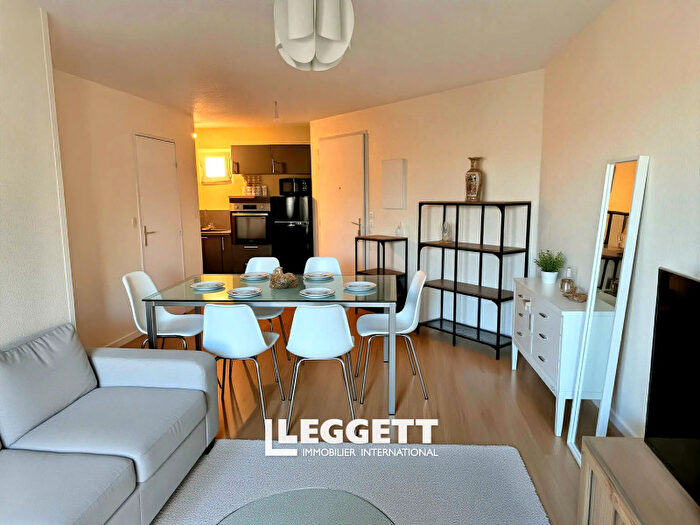 Appartement à vendre - Gradignan, Catoy, Plantey, Canteloup - 2 pièces - 1 chambre