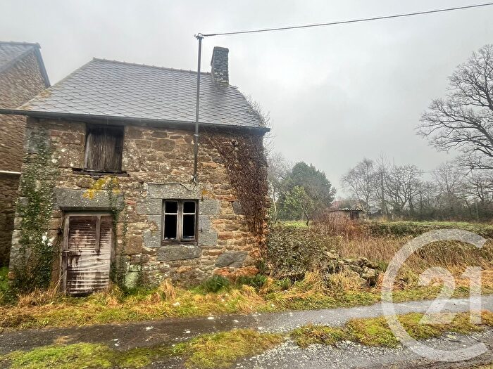 Maison à vendre - Saint-Ouen-des-Alleux - 1 pièce