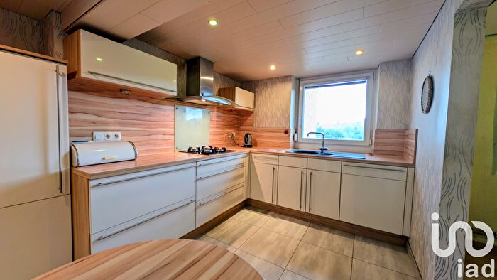 Maison à vendre - Oermingen - 4 pièces - 2 chambres