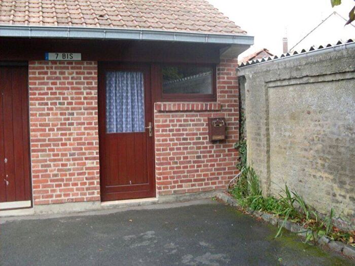 Appartement 1 pièce à Marchiennes, à louer