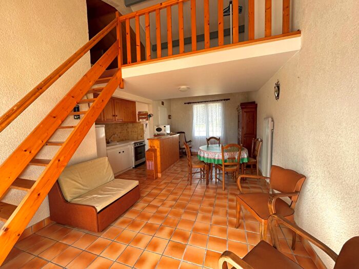 Maison à vendre - Bretignolles-sur-Mer - 3 pièces - 1 chambre