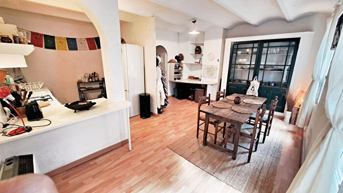 Appartement à vendre - Ganges - 3 pièces - 1 chambre