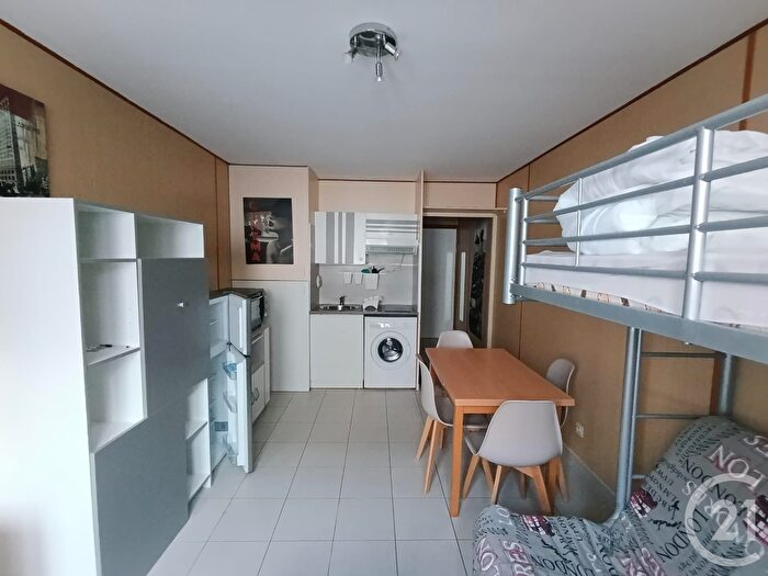 Appartement à vendre - La Rochelle, Les Minimes - 1 pièce
