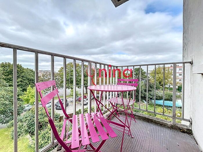 Appartement 2 pièces à vendre à Créteil, Bas du Mont-Mesly