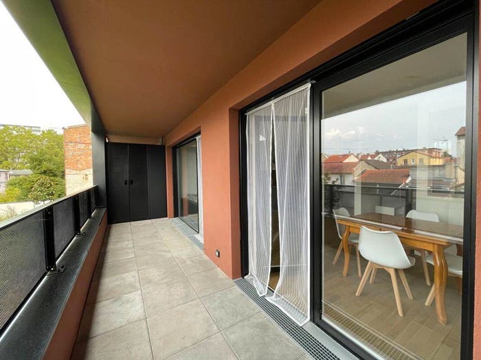 Appartement 3 pièces à La Rapie, Bagneux, à louer
