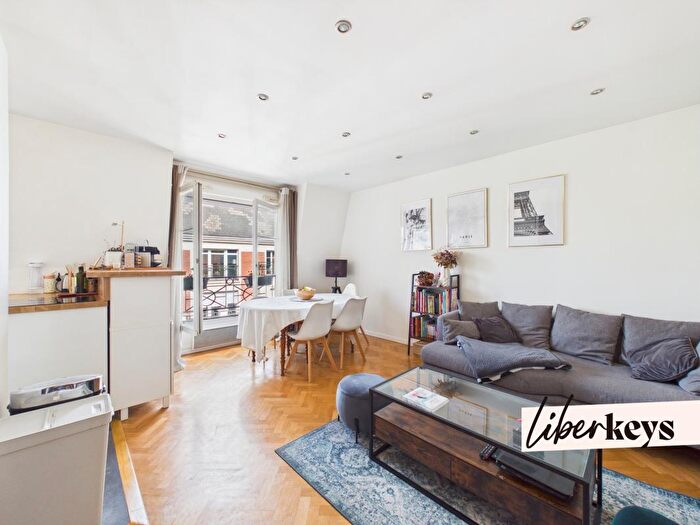 Appartement 3 pièces à vendre à Saint-Maurice, Ecluse