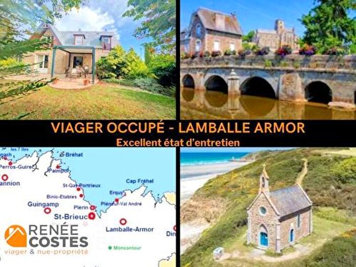 Maison 7 pièces à vendre - Lamballe, Le Plessis, Saint-Lazare, La Corne du Cerf, Grand Châlet